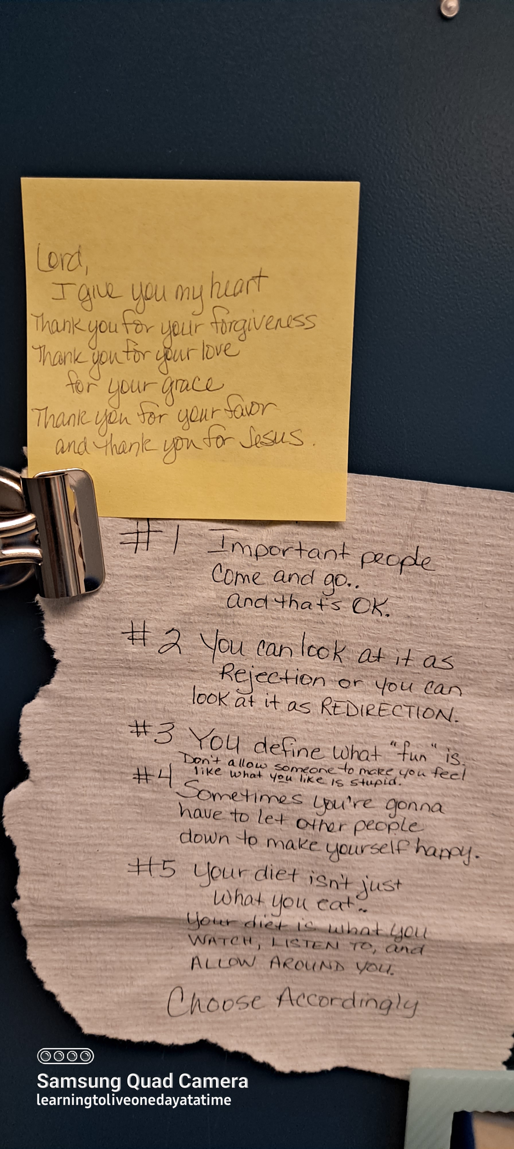 Locker room reminders.. – BE-lieve in YOU-rself